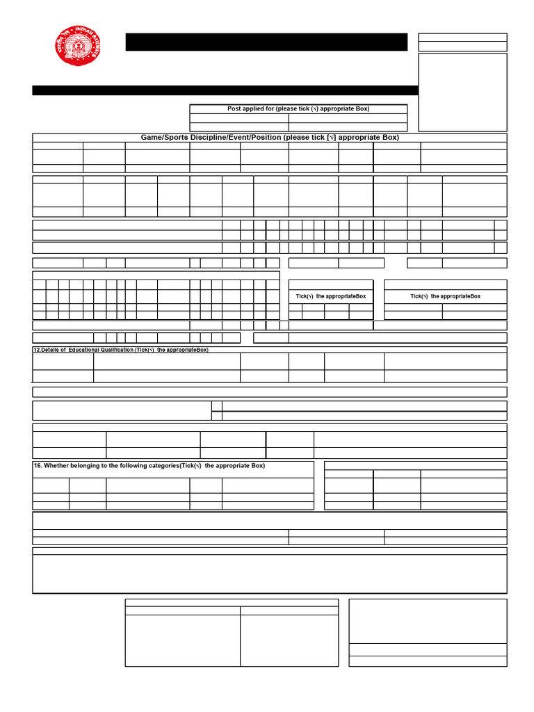 Sports-OA-Application Forms | PDF | Volleyball | Athletic Sports