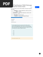 FlashSystem Fundamental Concepts Quiz - Attempt Review | PDF | Computer Data Storage | Computer ...
