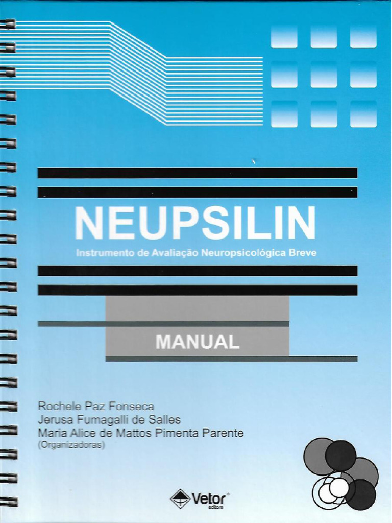 Toaz - Info Manual Primeira Parte Neupsilin PR | PDF