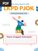 Modul Ajar PJOK SMP Kelas 8 Kurikulum Merdeka | PDF