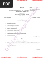 Immigration Bail Notification 201 | PDF | Bail | Crimes