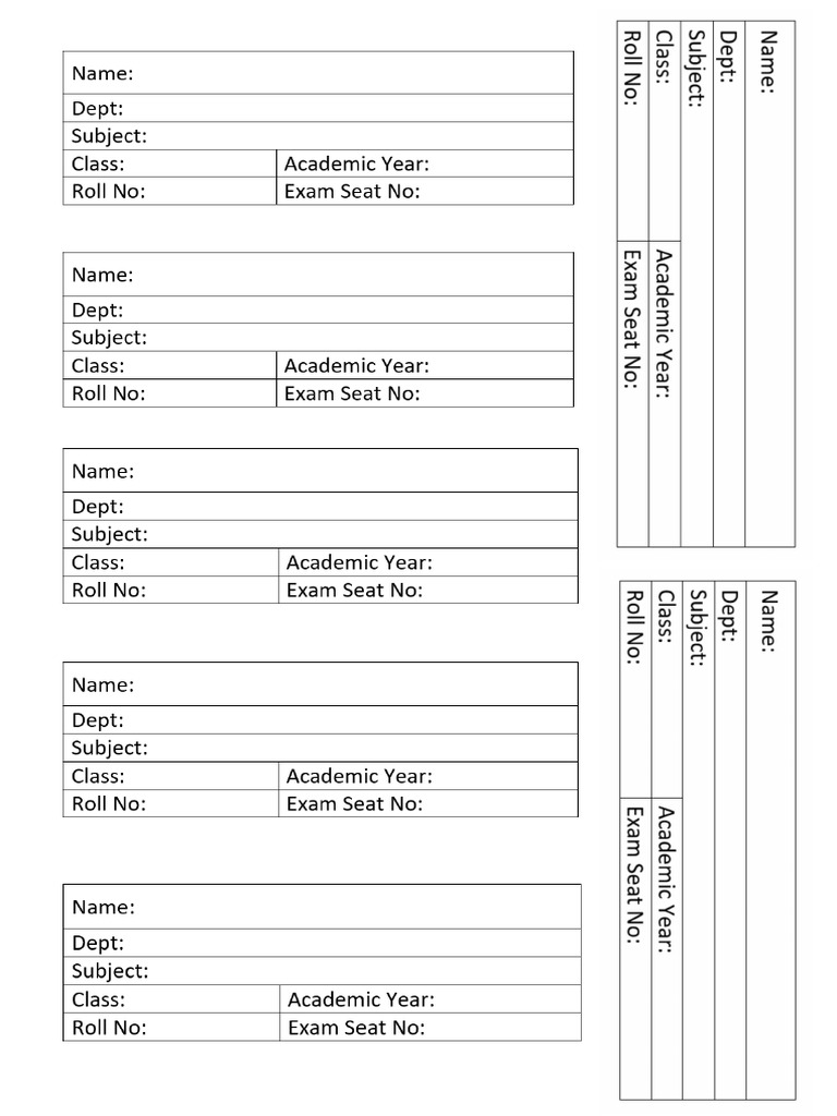 File Ka Covername | PDF