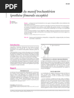 Radioanatomie Genou | PDF | Genou | Anatomie humaine