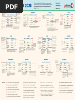 Statutory Due Dates Chart | PDF | Government Finances | Taxes