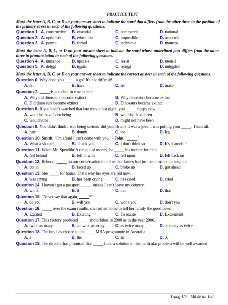 BD HSG 12 (6.3.23) | PDF | Moon | Earth
