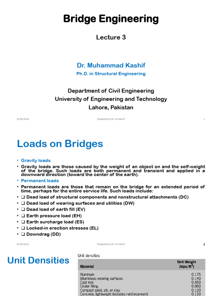 Lecture-3 | PDF | Lane | Traffic