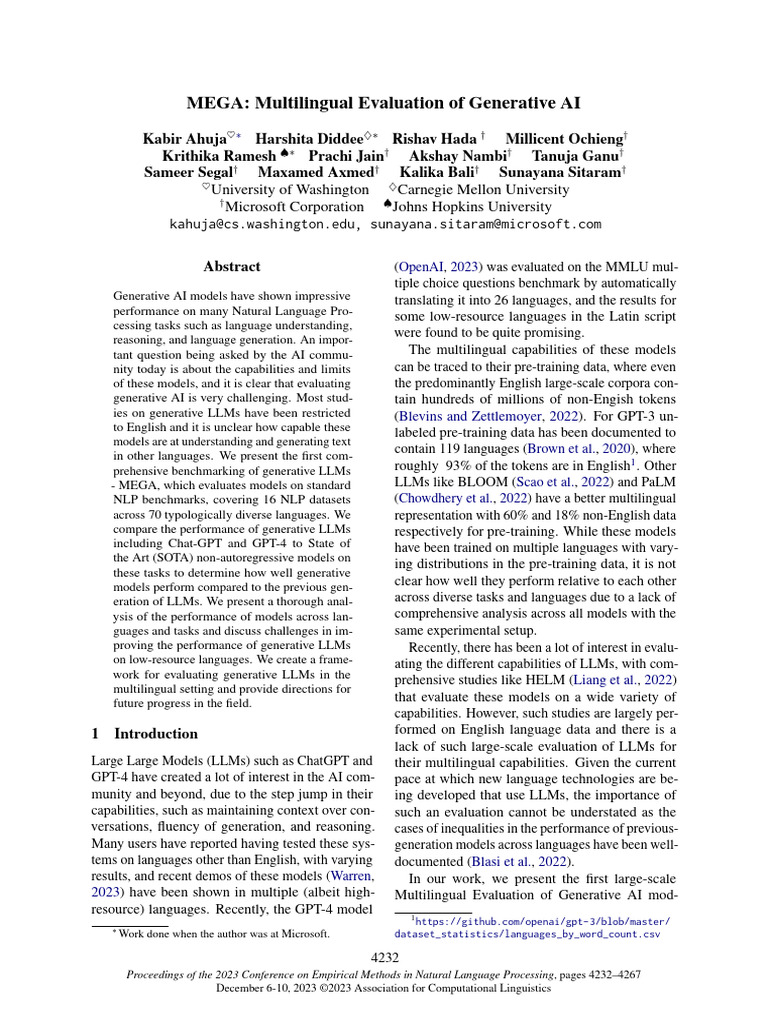 Mega | PDF | Linguistics | Cognitive Science
