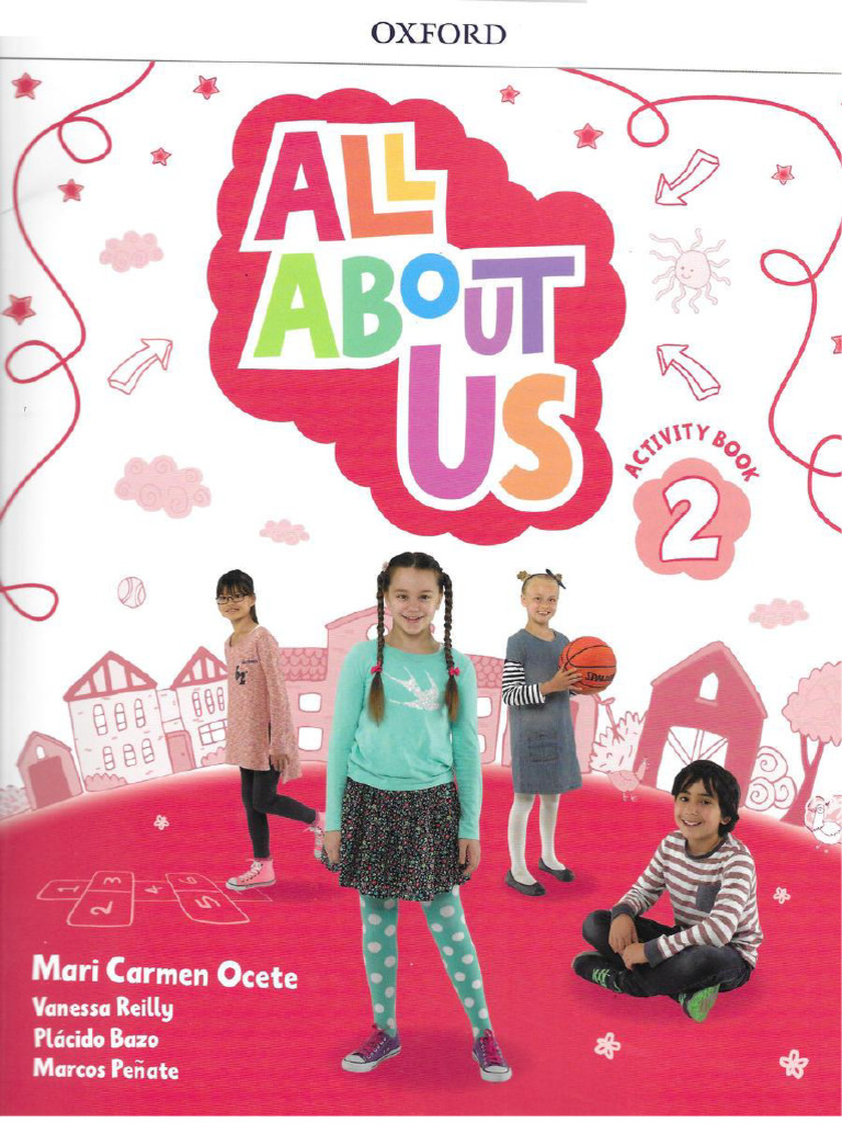 Oxford All About Us 2 AB | PDF