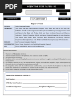 ASAT Class9 Question Paper | PDF