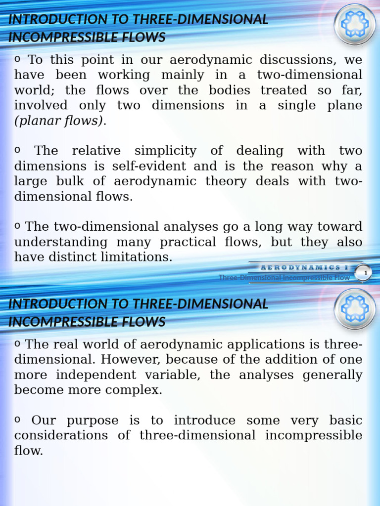 Presentation 14 | PDF | Fluid Dynamics | Reynolds Number