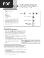 The SSD Solution Composition and SSD Chemical Formula | PDF ...