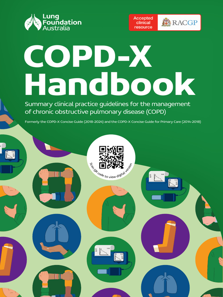 COPD-X Handbook Version1 | PDF | Chronic Obstructive Pulmonary Disease ...