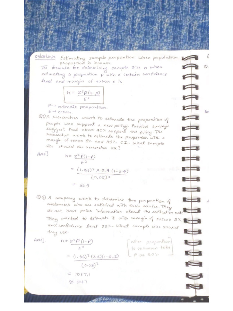 Sampling | PDF
