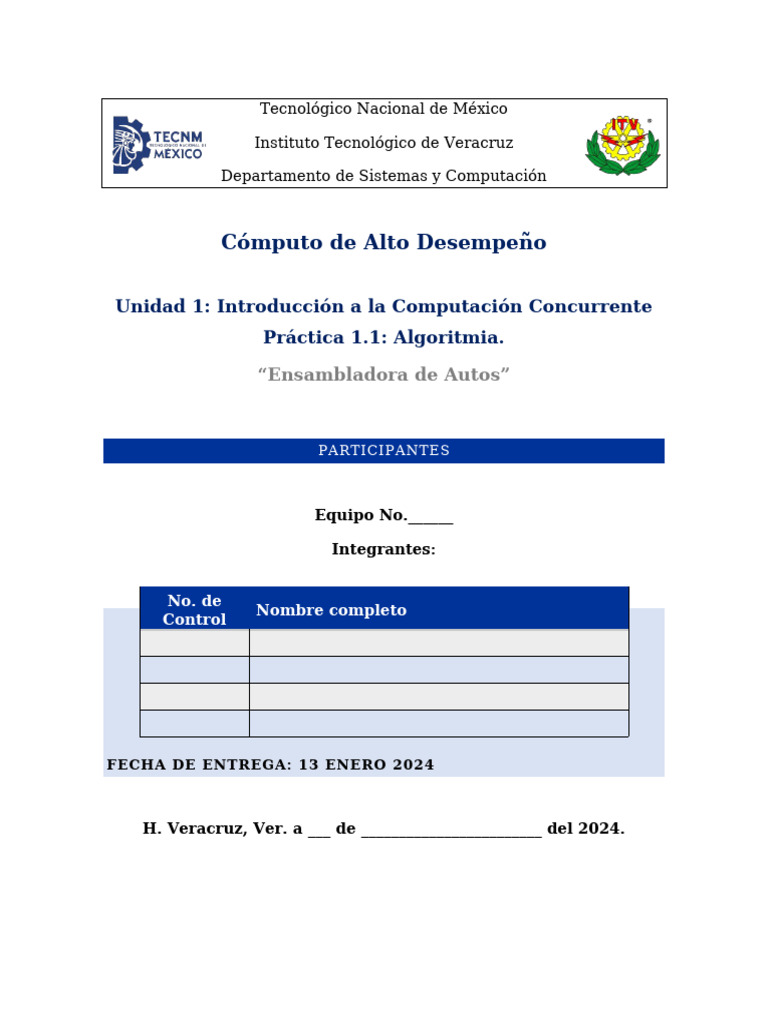 CAD EJ2024 Practica 1.1dona | PDF | Algoritmos | Informática