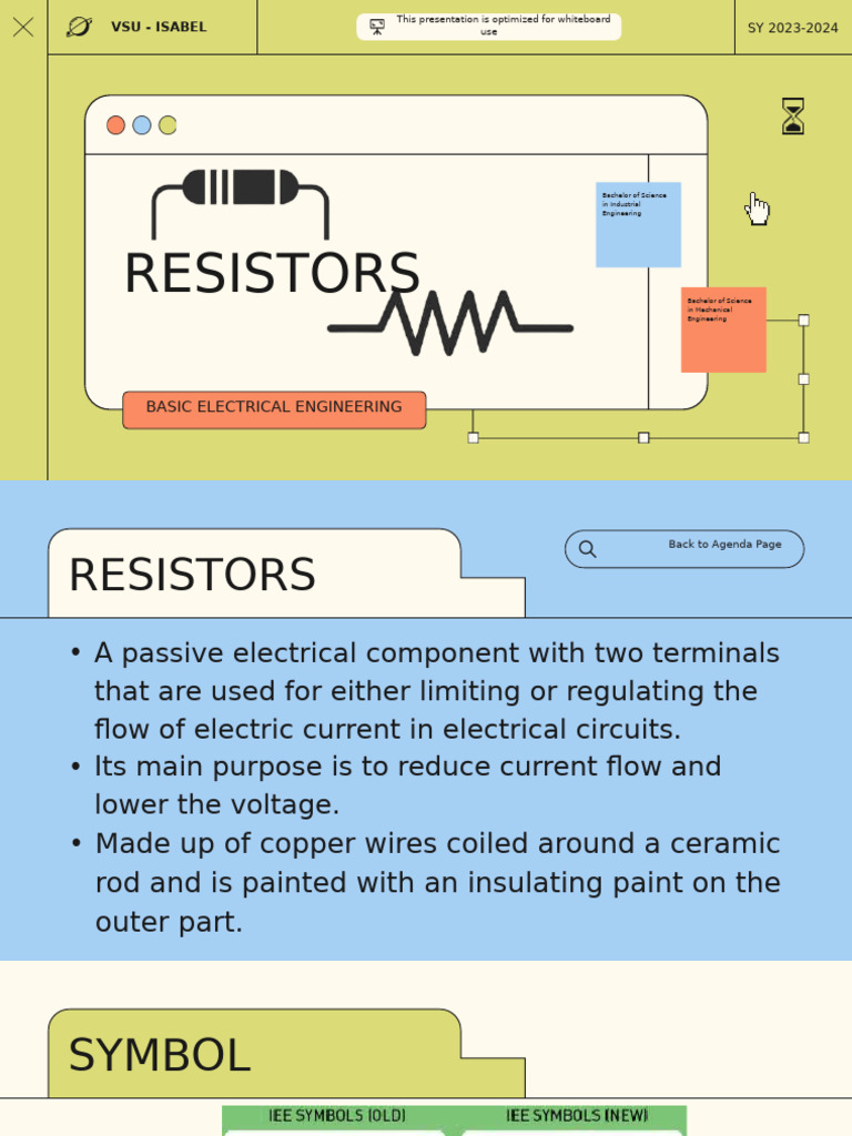 Resistors | PDF | Resistor | Electronics