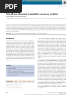 Plaster Cast Application - Techniques, Precautions, Types and ...