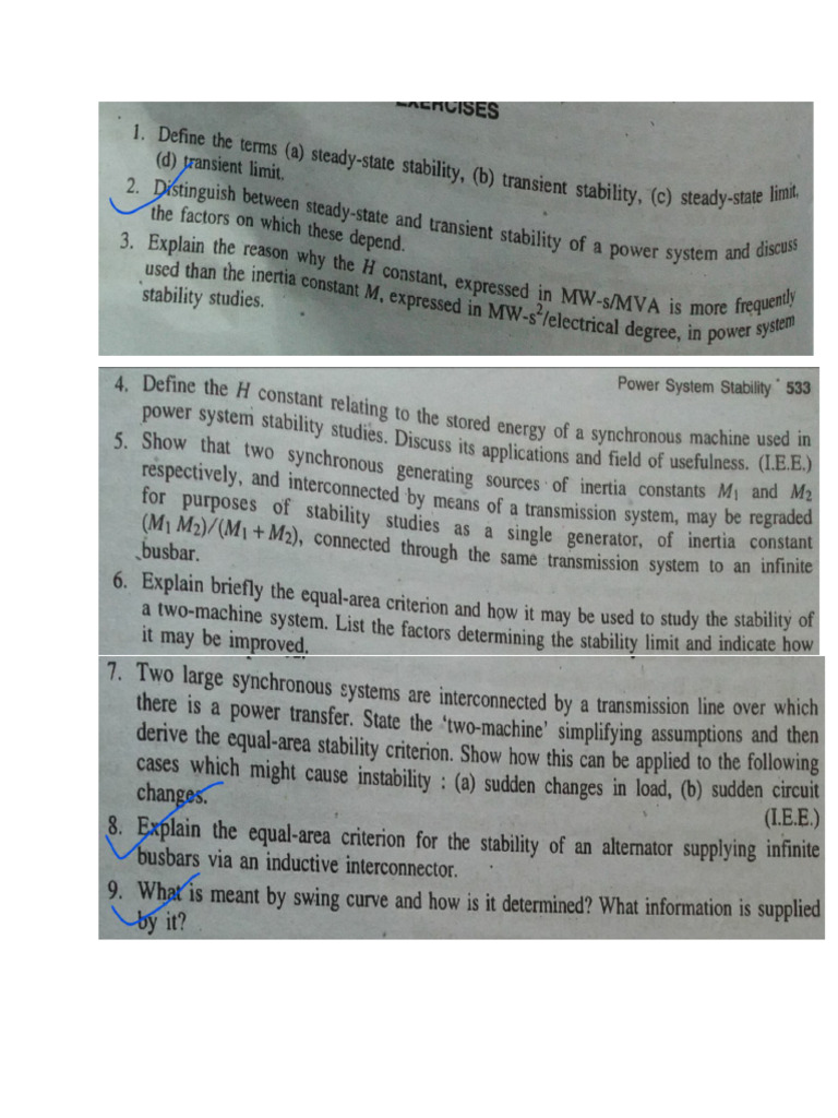 Ashfaque CHPT 19 Exercise | PDF