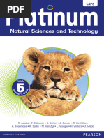 Platinum Mathematics Grade 6 Lesson Plans | PDF | Fraction (Mathematics ...