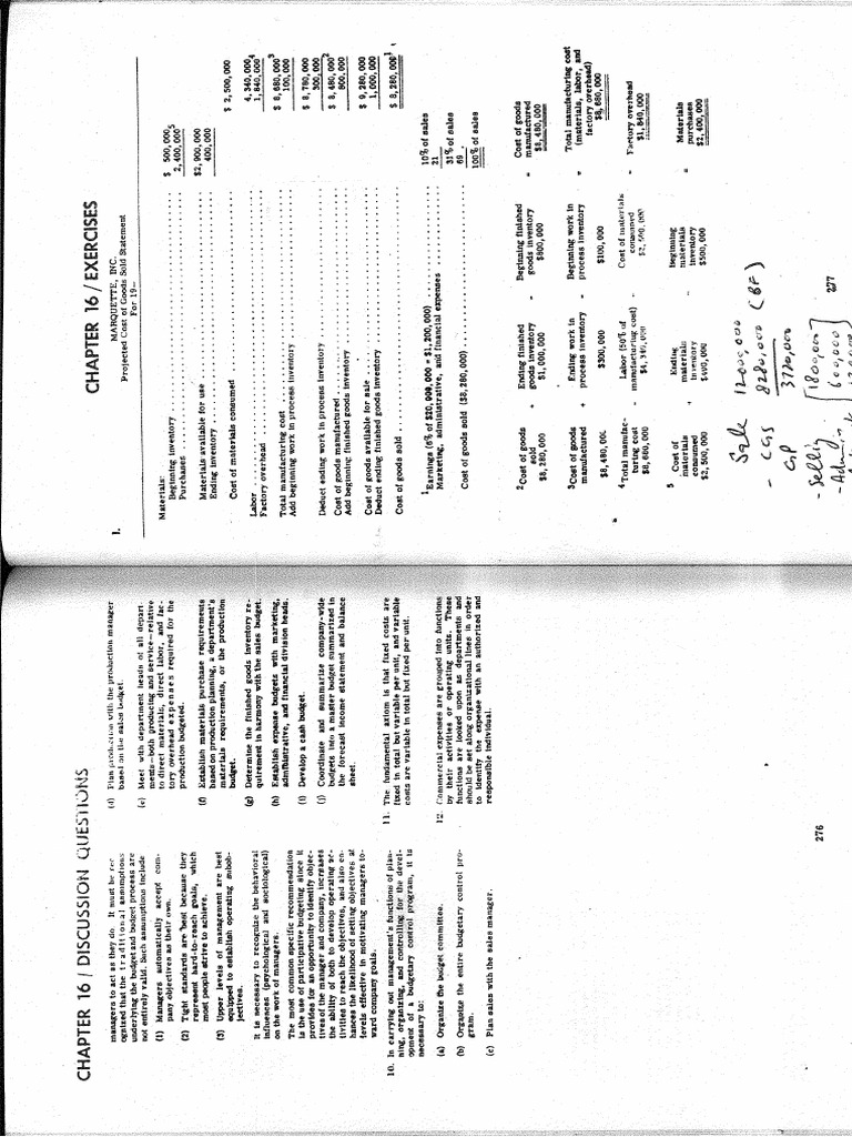 Chapter #16 Mtaz | PDF