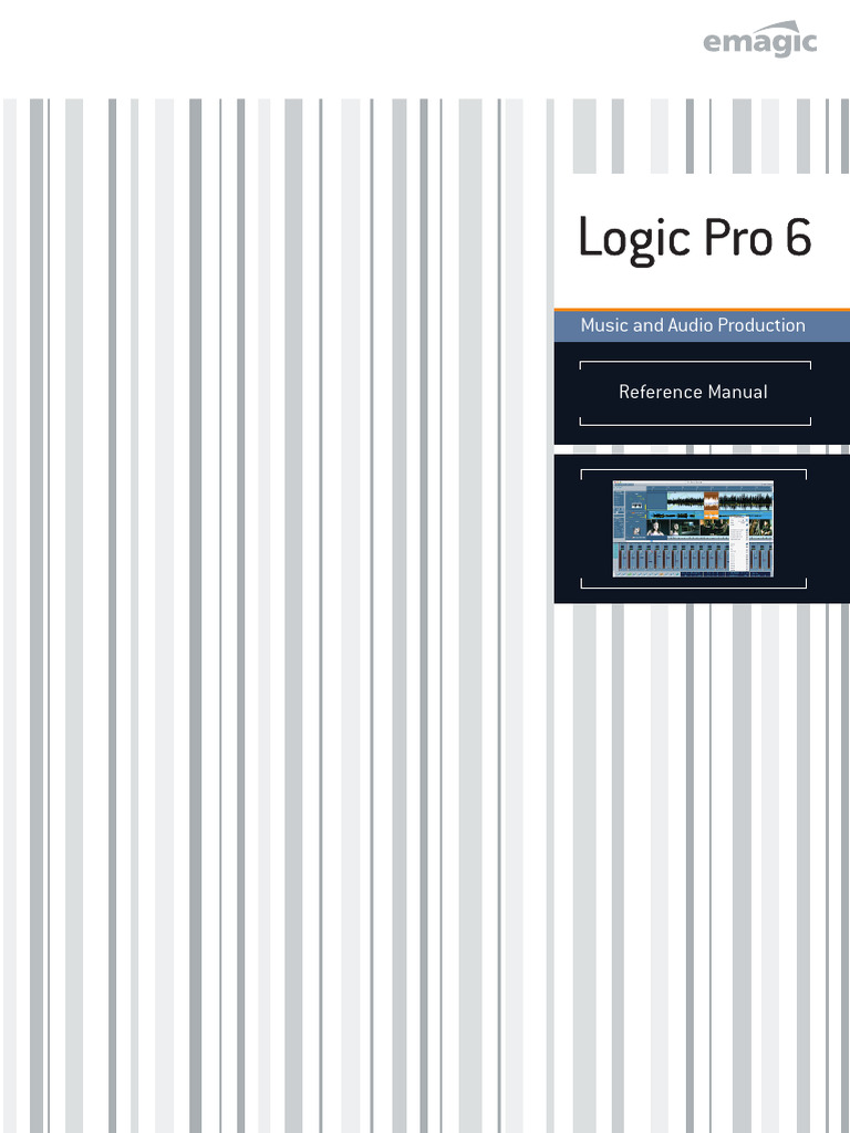 Reference Logic Pro 6 | PDF | Damages | License