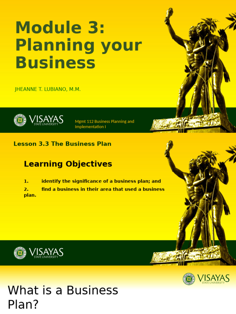 Entrep Lesson 3.3 | PDF | Cost Of Goods Sold | Expense