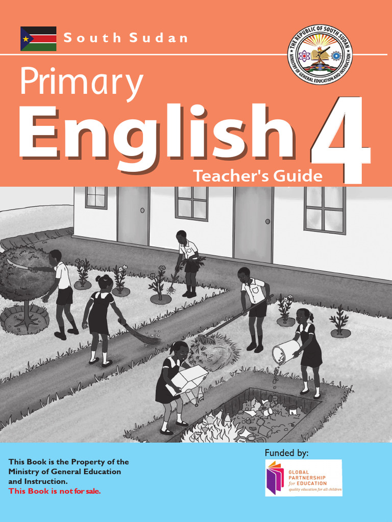 English Primary 4 Teacher Guide | PDF | Learning | Reading Comprehension