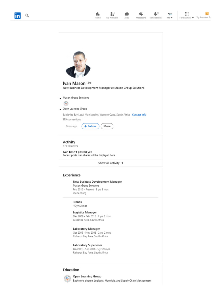 Ivan | PDF | Business