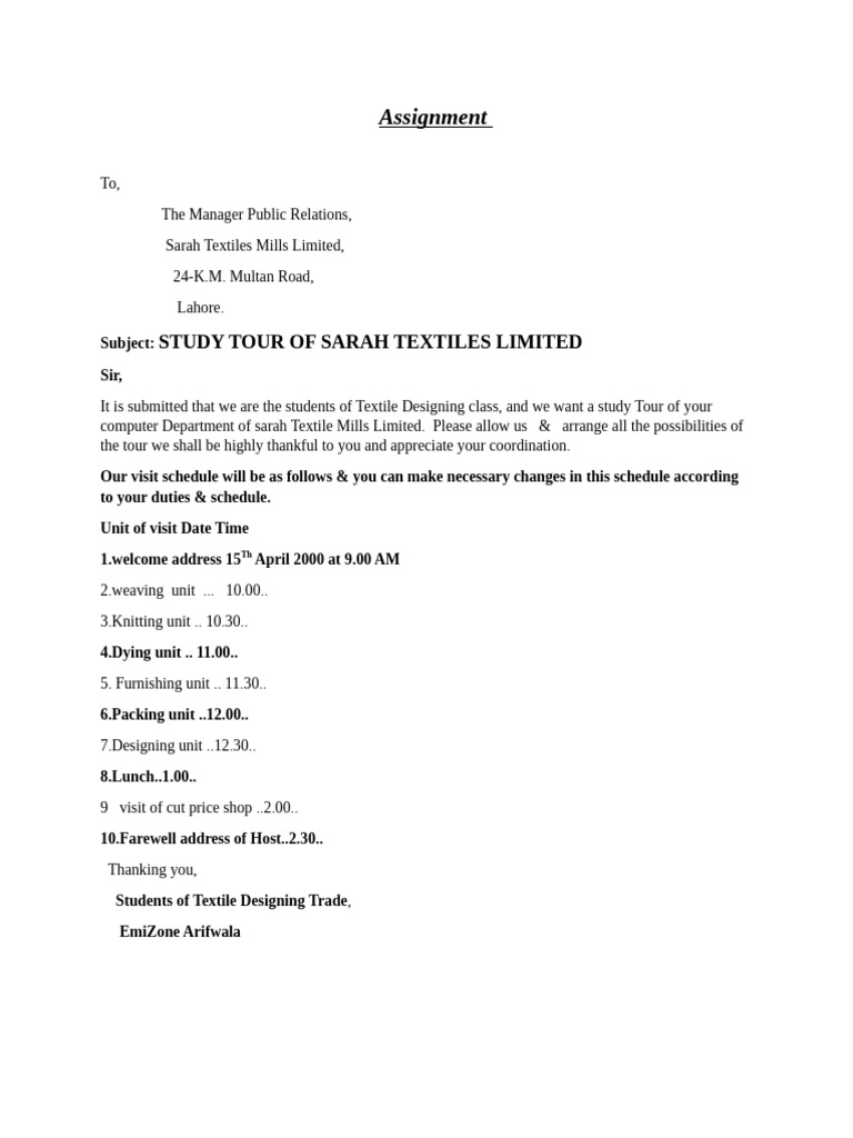 Muskan Assignment Application | PDF | Home & Garden