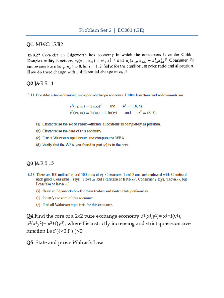 PS 2 Ge | PDF | Teaching Methods & Materials
