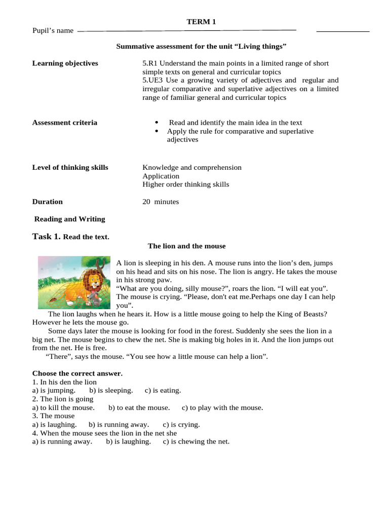 5 - GR - SOR 2 | PDF