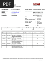 Idfc Bank | PDF | Cheque | Banks