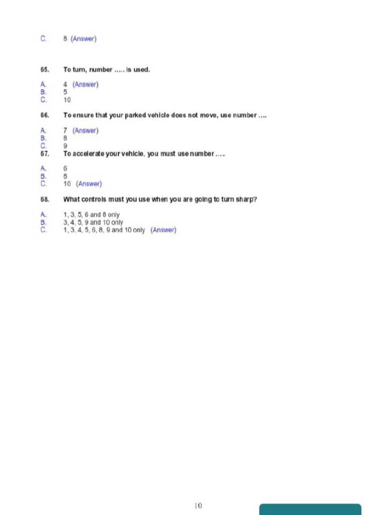 Learners Memo 1 | PDF