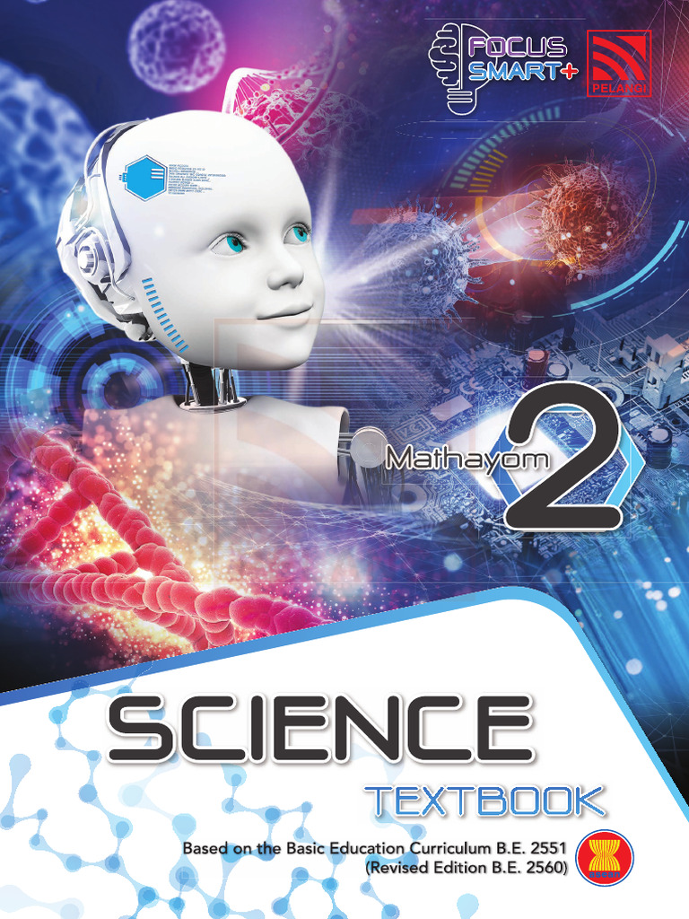 Focus Smart Plus Science Textbook M2 NP | PDF | Vein | Heart