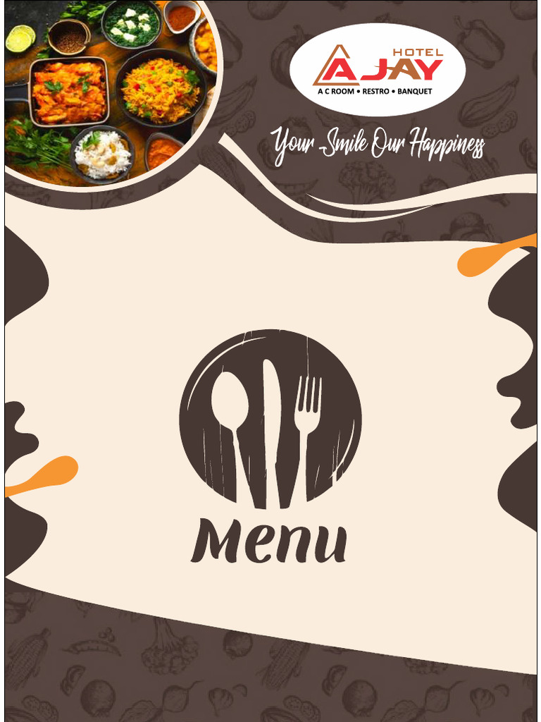 Order Menu | PDF