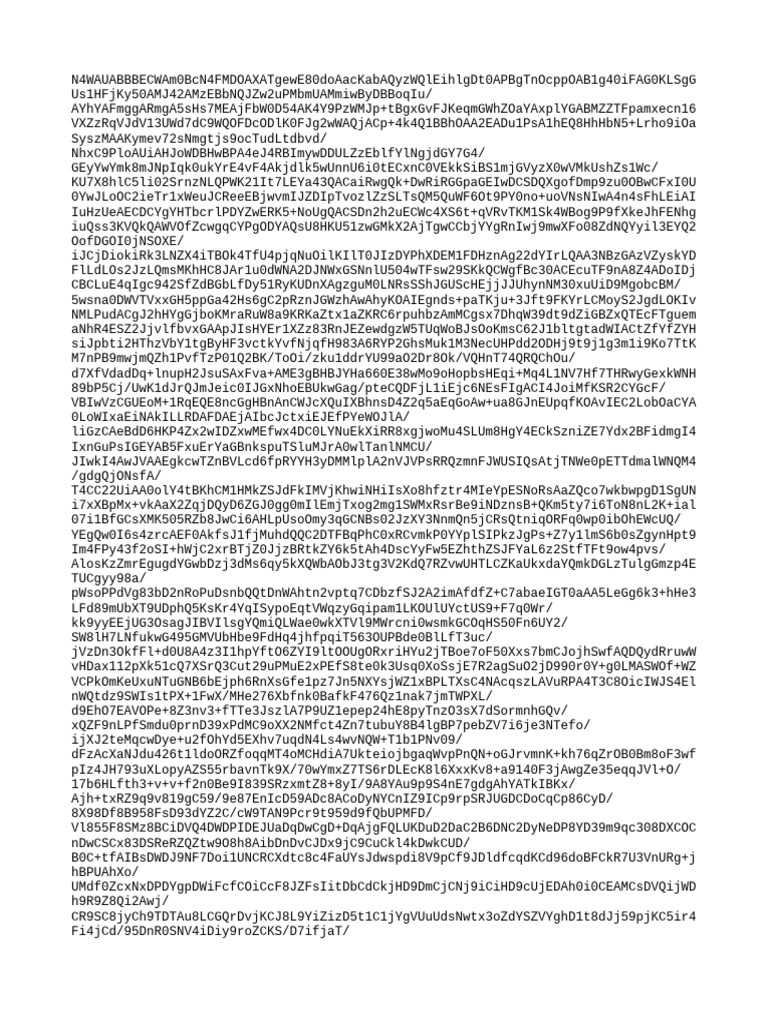 Encrypted Data Stream Analysis | PDF