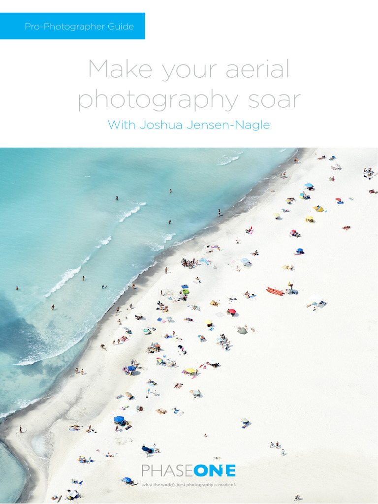 Ebook Joshua Jensen Nagle Make Your Aerial Photography Soar | PDF ...