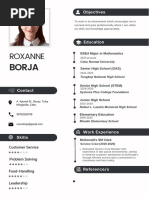 Sample Resumption Letter After Deferment | PDF