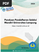 Ayusita - Cover Pedoman E-Learning | PDF