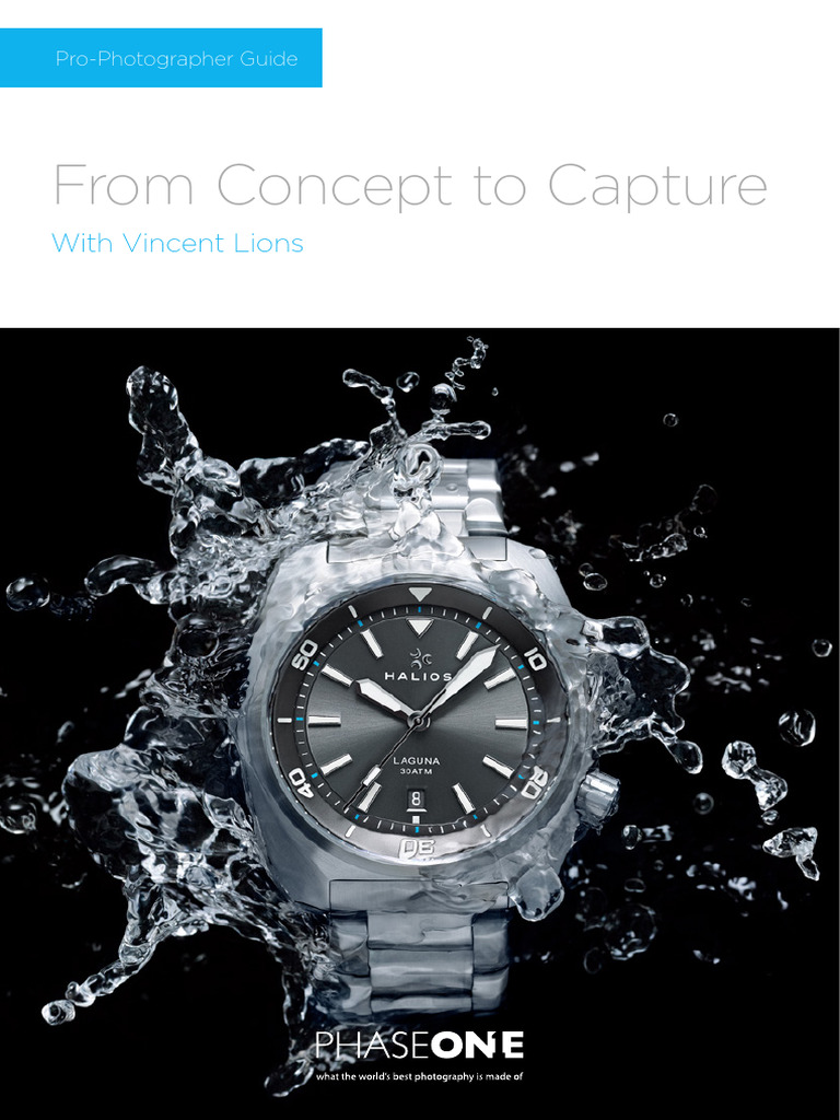 Ebook Vincent Lions From Concept To Capture | PDF | Camera | Macro ...