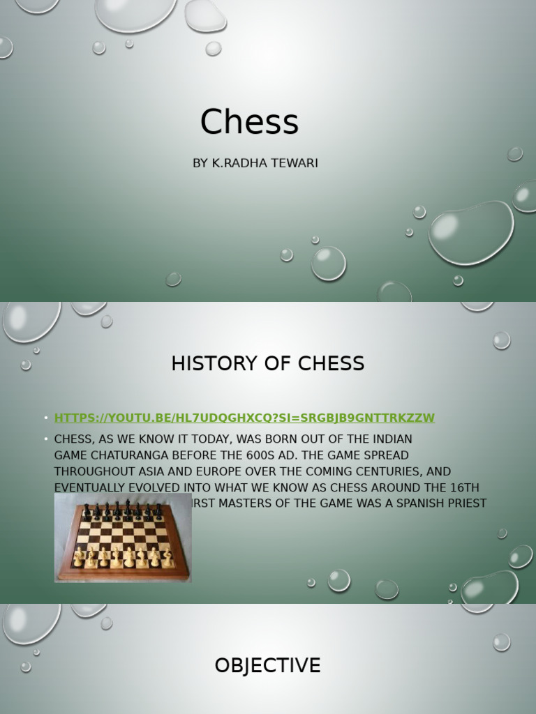 Chess | PDF | Chess | Board Games