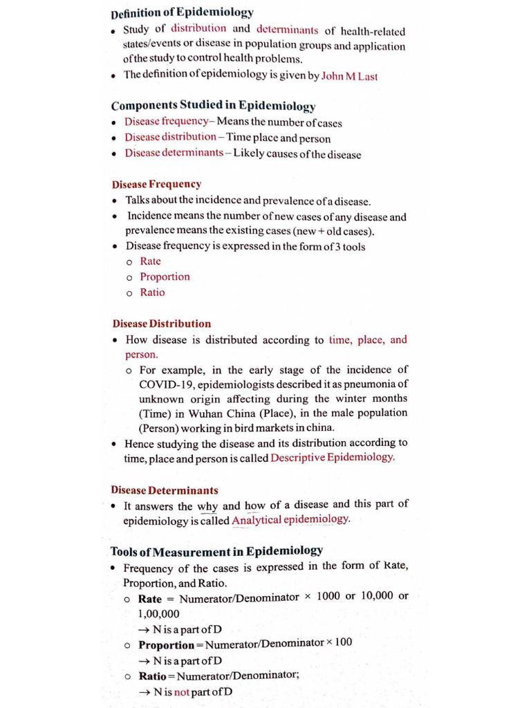 Default Folder - 20241101 | PDF | Incidence (Epidemiology) | Epidemiology