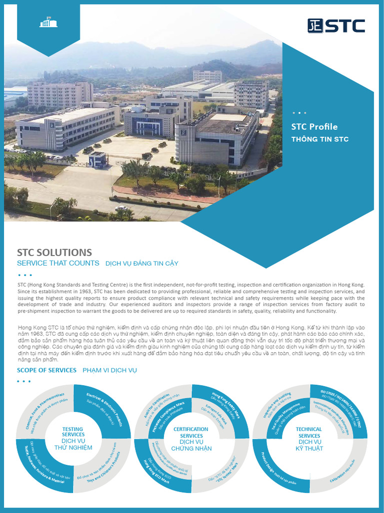 STC Profile Full Set Ve v2 | PDF