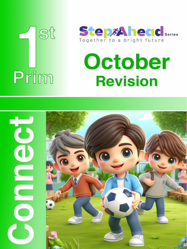 Step Ahead October Revision Connect | PDF | Anatomy | Human Head And Neck