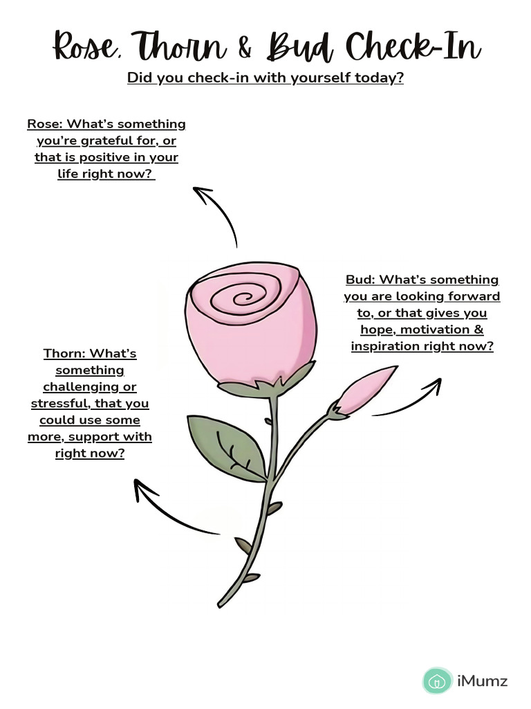 Self-Reflection for Personal Growth | PDF