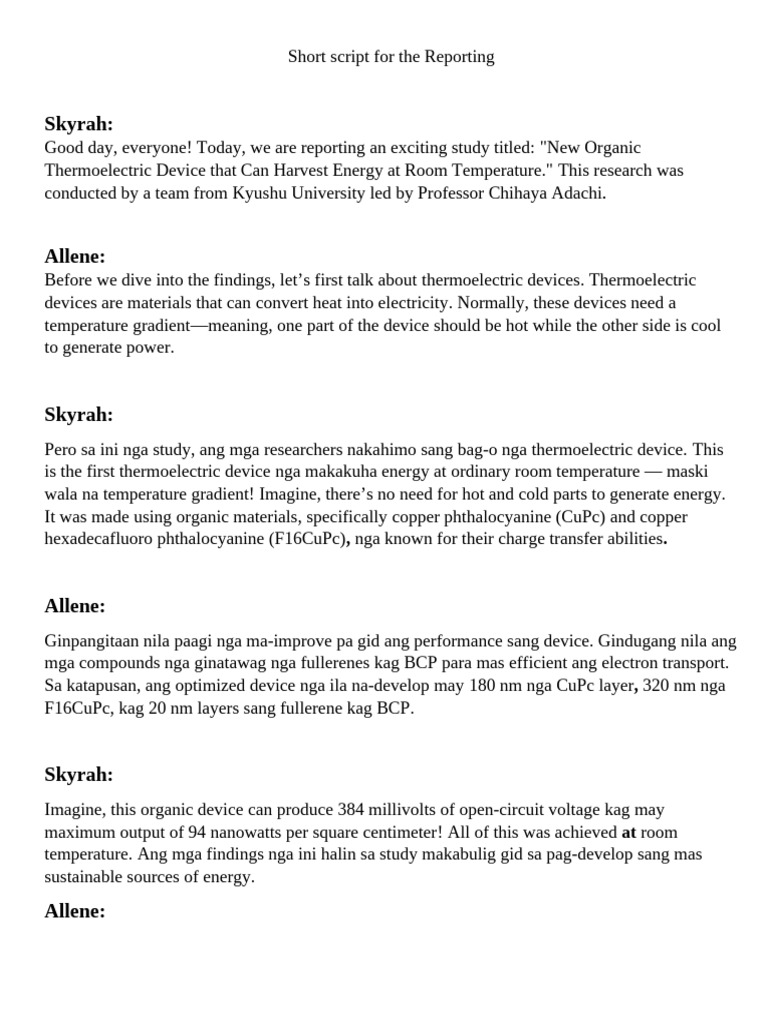 Organic Chemistry Script | PDF | Materials Science | Electromagnetism