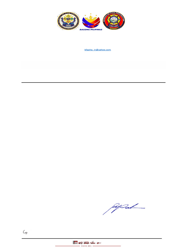 BFP Ilocos Norte Weight Management Memo | PDF | Obesity | Dieting