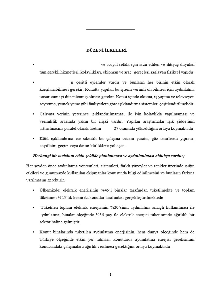 Hafta Ders Notu | PDF