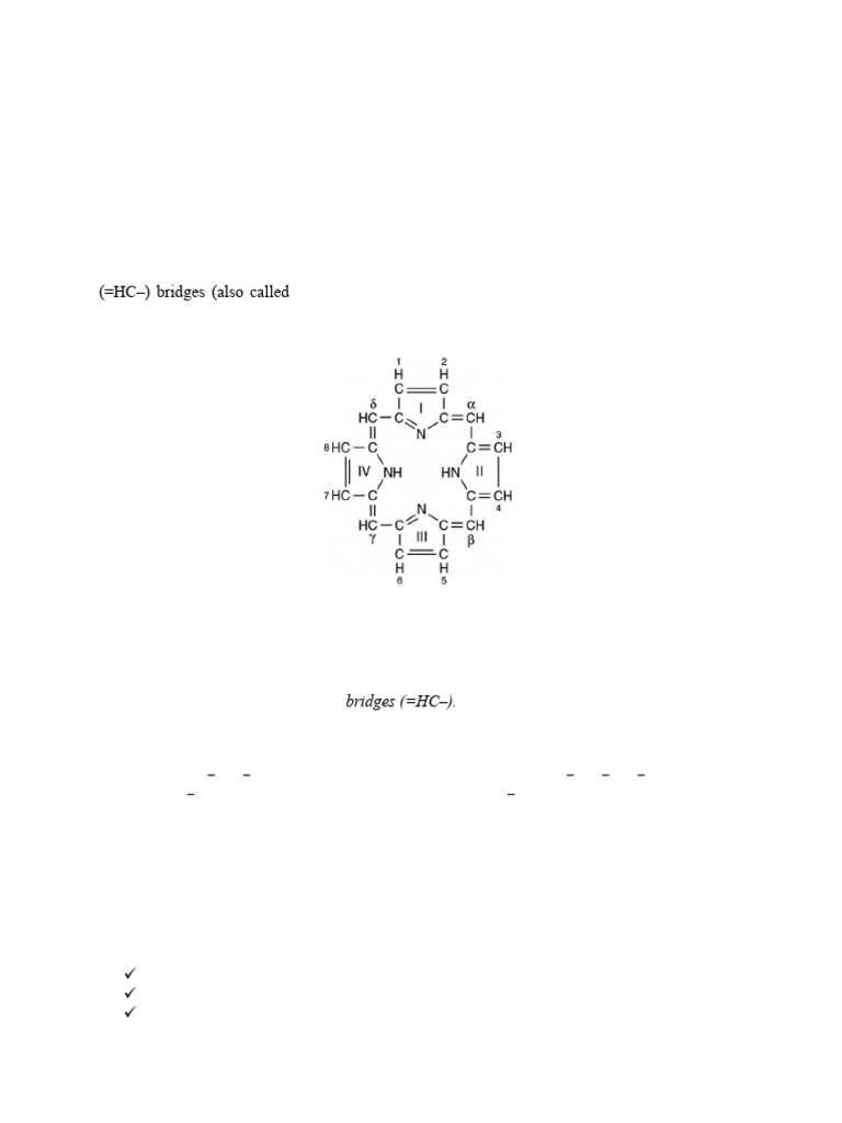 MUCLecture 2023 42626204 | PDF | Porphyrin | Hemoglobin