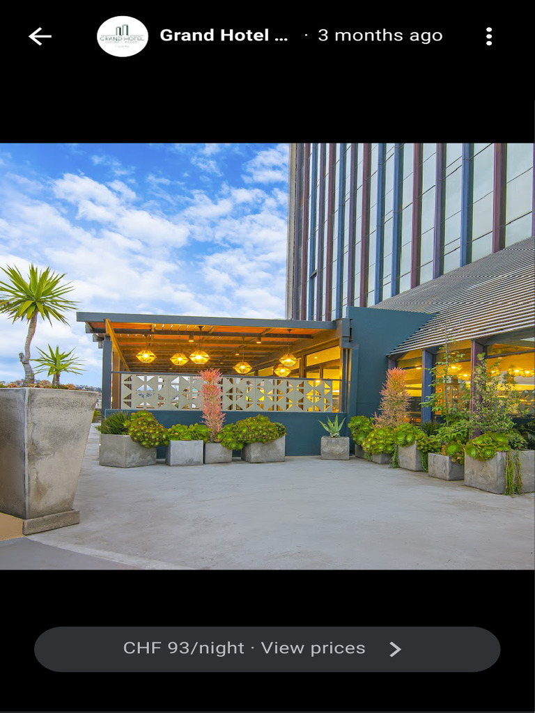 Grand Hotel Tijuana - Google Hotels | PDF