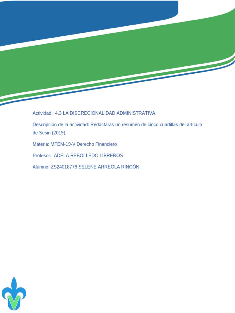 Act4.3 - Selene - ArreolaRincon | PDF | Juez | Legitimidad (política)